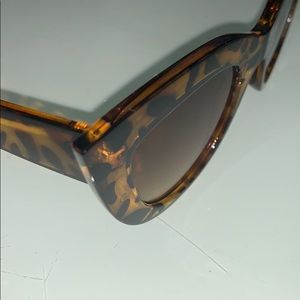 Accessories | Tortoise Shell Cat Eye Glasses New With Tags | Poshmark